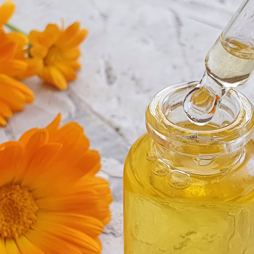 Calendula oil (infused in Sunflower oil) – Cosmetic Safety Solutions
