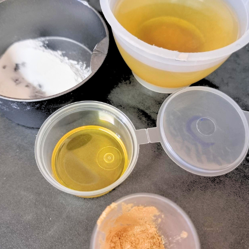 Ingredients Kit With CPSR Luxe Solid Lotion Bars With Beeswax – Cosmetic Safety Solutions