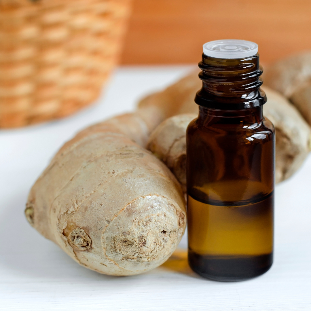 Ginger Essential Oil – Cosmetic Safety Solutions