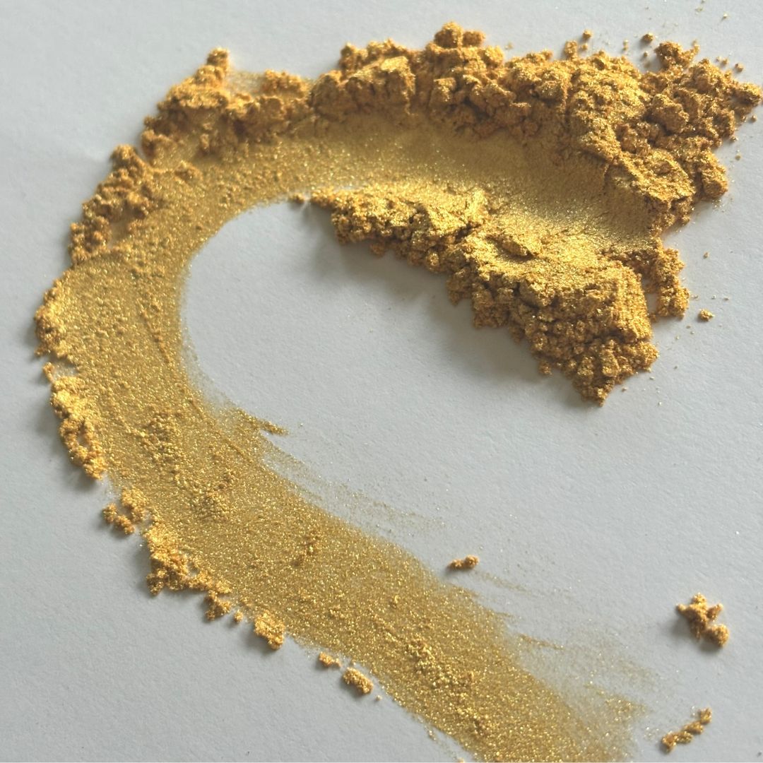 Fine Gold Mica – Cosmetic Safety Solutions