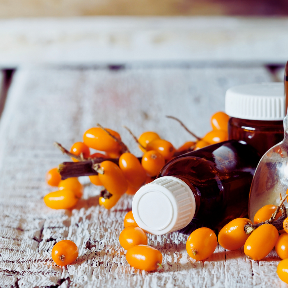 Sea Buckthorn oil – Cosmetic Safety Solutions