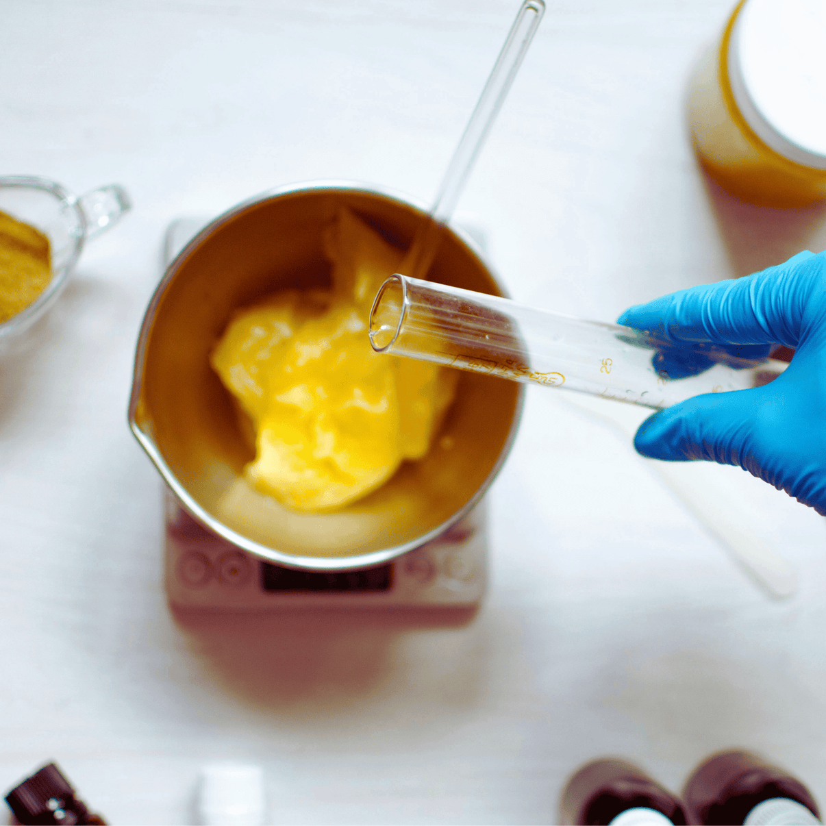 Ingredient Kit Anti Micro Soaps 8 batches – Cosmetic Safety Solutions