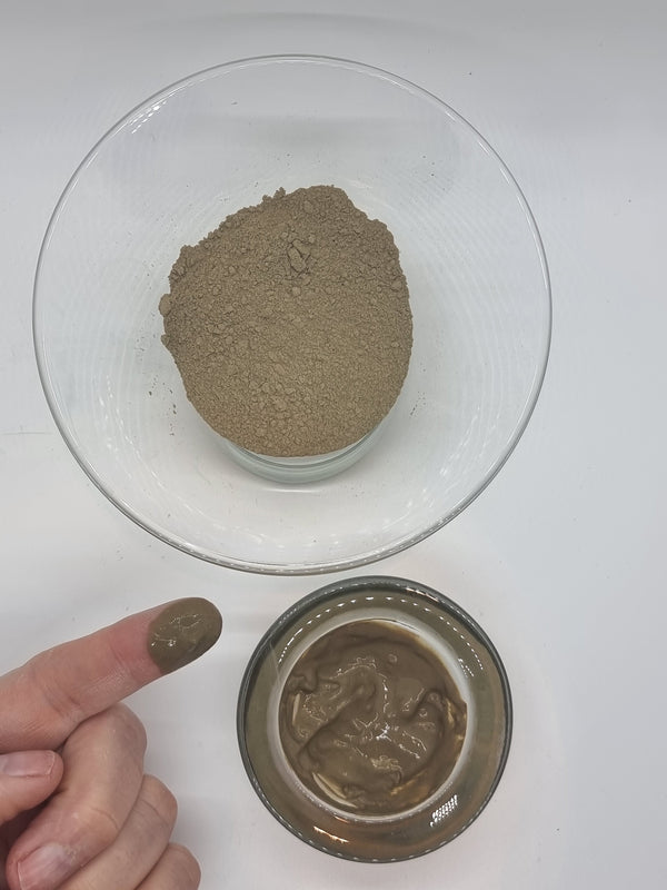 Dead Sea Mud Powder – Cosmetic Safety Solutions