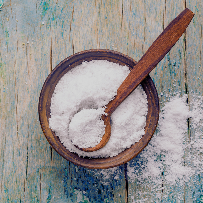 Bulk Epsom Salt Magnesium Sulfate, Fine Sea Salt 20kg Bundle – Cosmetic ...