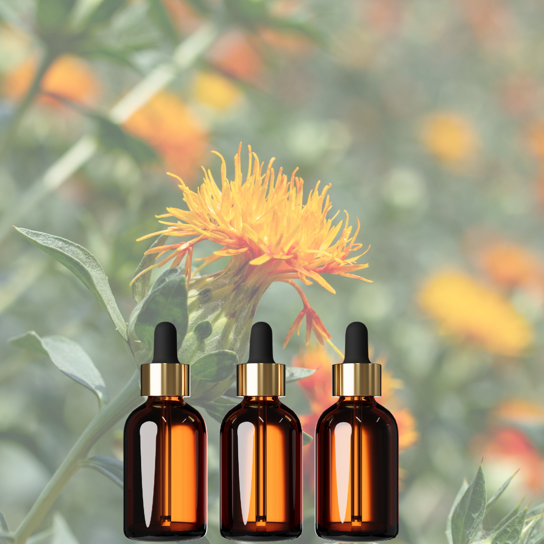 Safflower Oil (High Linoleic) – Cosmetic Safety Solutions